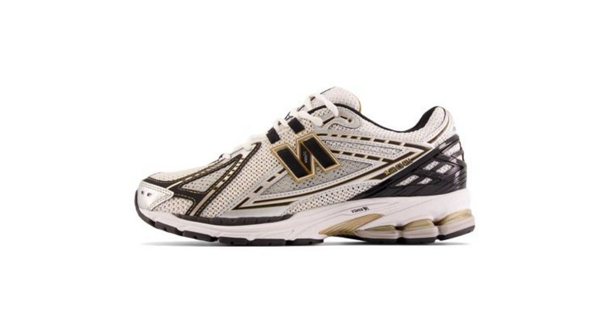 New Balance 1906R Metallic Gold M1906RA | Dead Stock