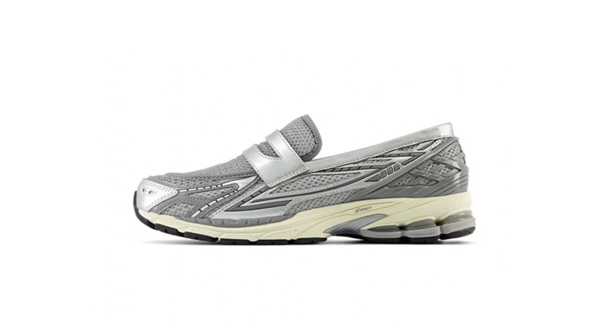 New Balance 1906L Grey Silver U1906LAE | Dead Stock