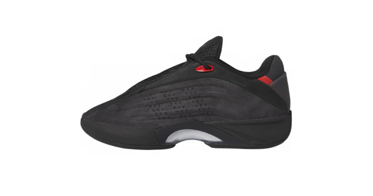 adidas Nova IIInfinity Red Core Black IH2813 | Dead Stock