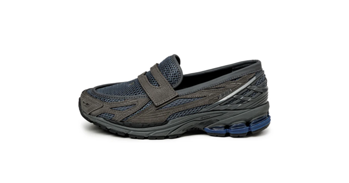 New Balance 1906 Loafer Magnet U1906LAF | Dead Stock