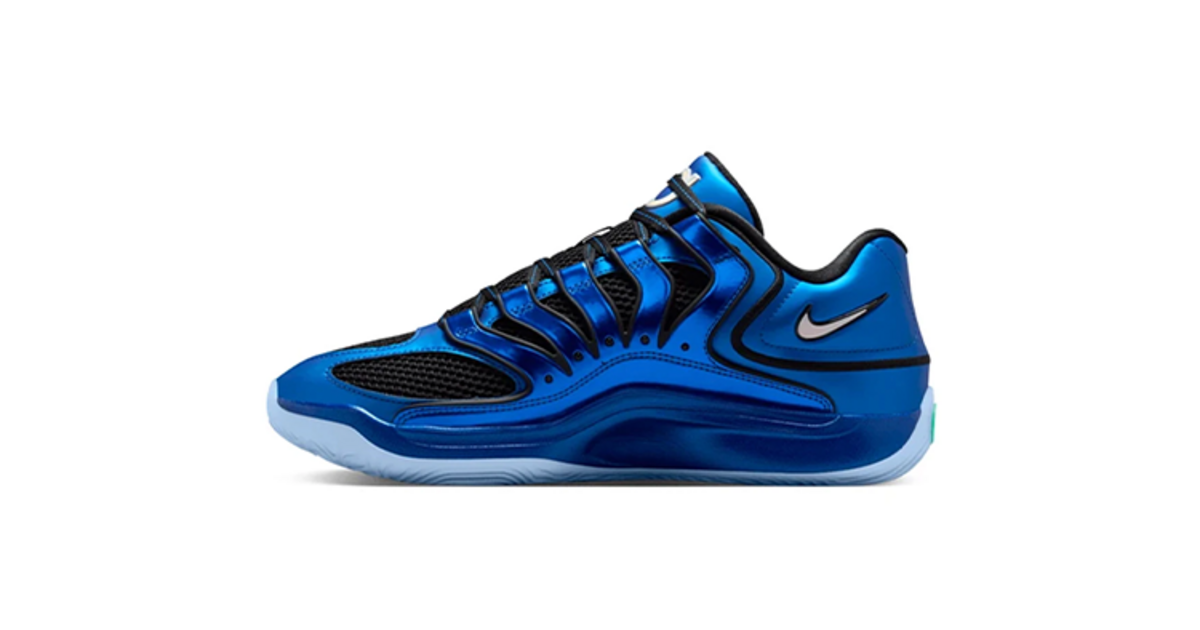 Nike KD 18 International Blue IB6684-400 | Dead Stock
