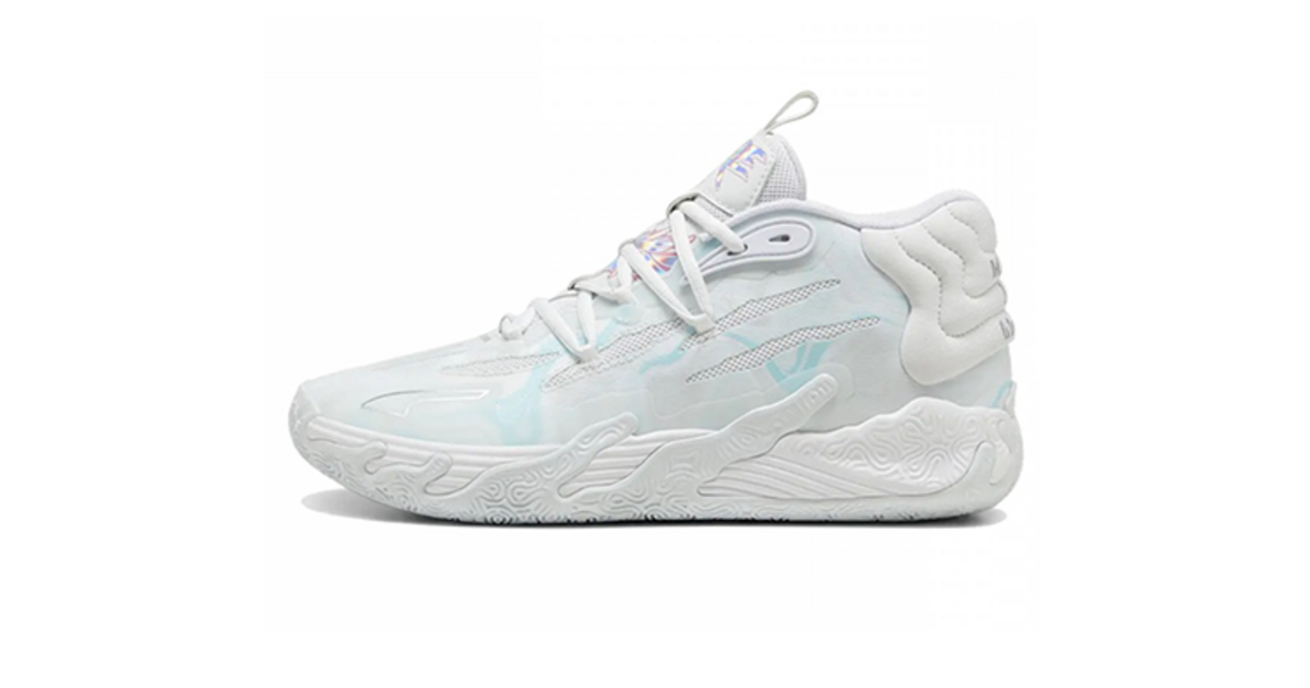 Puma LaMelo Ball MB.03 Iridescent 379904-01 | Dead Stock