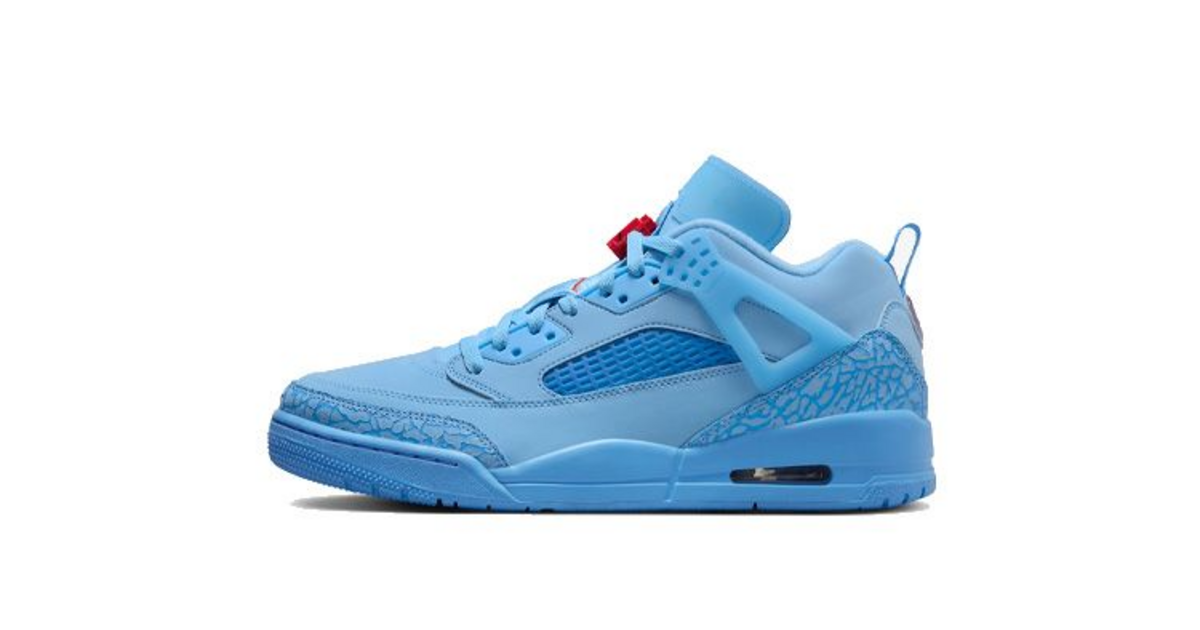 Jordan Spizike Low Houston Oilers FQ1759-400 | Dead Stock