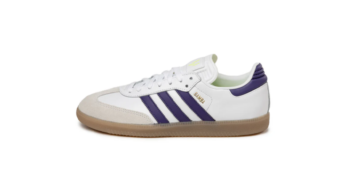 Lionel Messi x adidas Samba Unipur IH8161 | Dead Stock