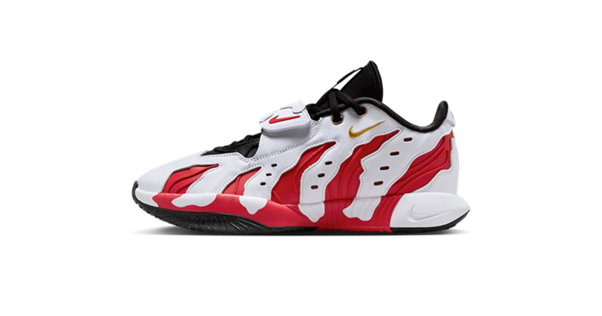 LeBron XXI Prime '96 HV1221-100 | Dead Stock