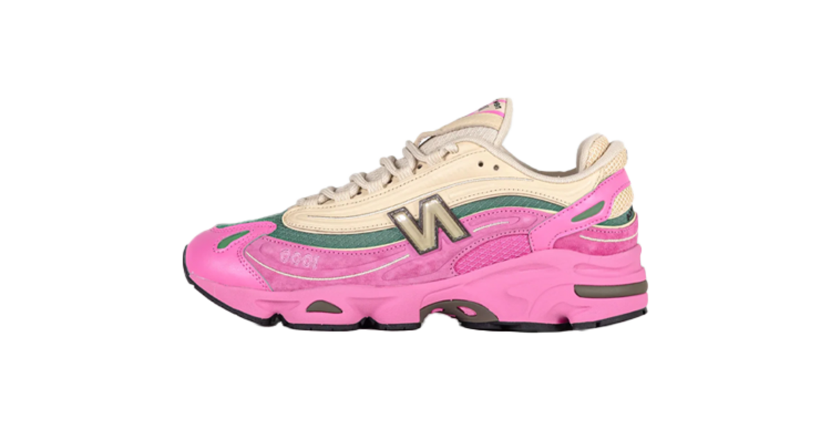 New Balance 1000 Pink Tan M1000MC | Dead Stock