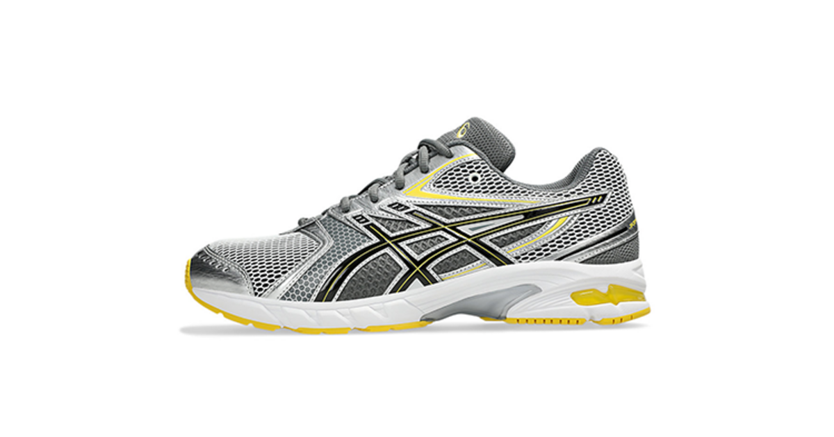 ASICS Gel-DS Trainer 14 Tai Chi Yellow 1203A607-101 | Dead Stock