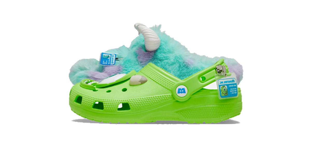 Monsters Inc. x Crocs Pack | Dead Stock