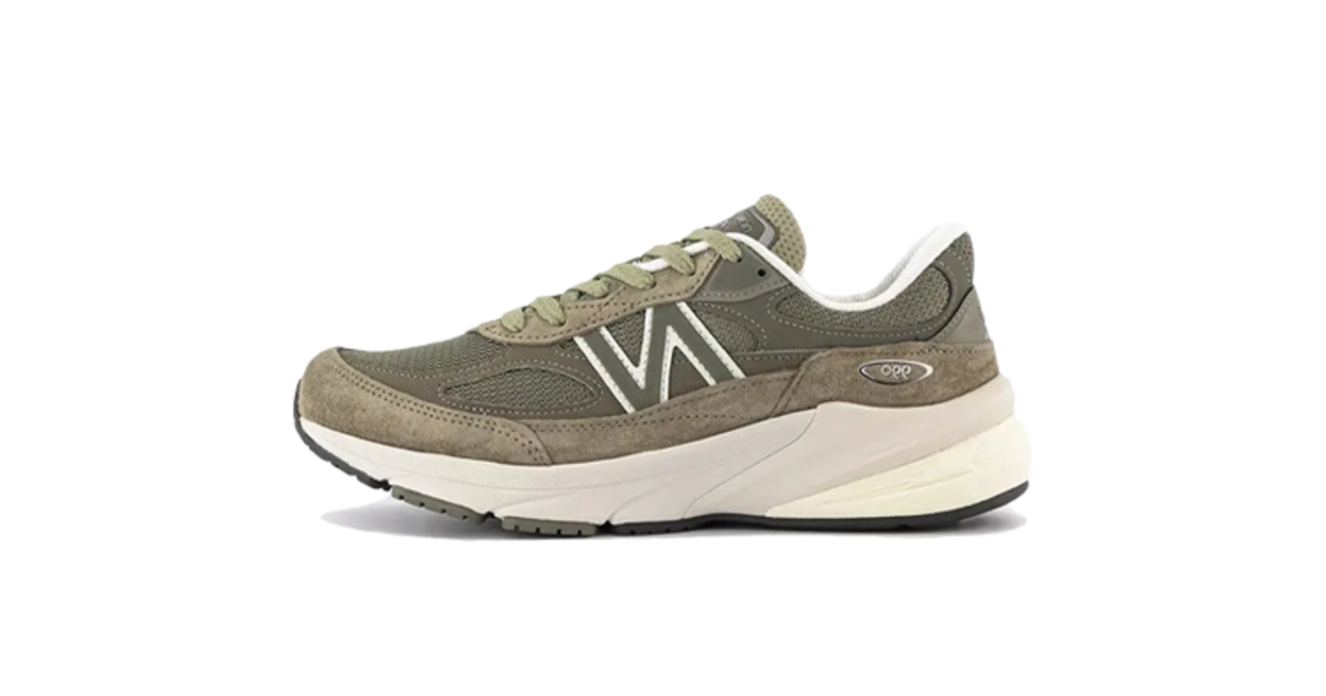 New Balance 990v6 True Camo U990TB6 | Dead Stock