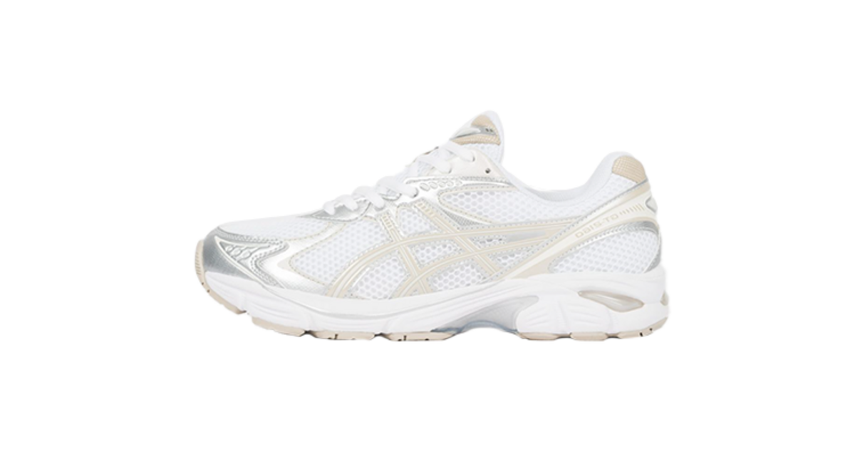 ASICS GT-2160 Putty Metallic 1203A544-100 | Dead Stock